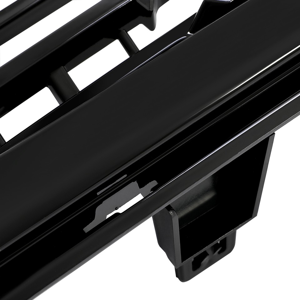For GMC Yukon Denali Style 2015-2020 22936421 Front Upper Grille Gloss ...