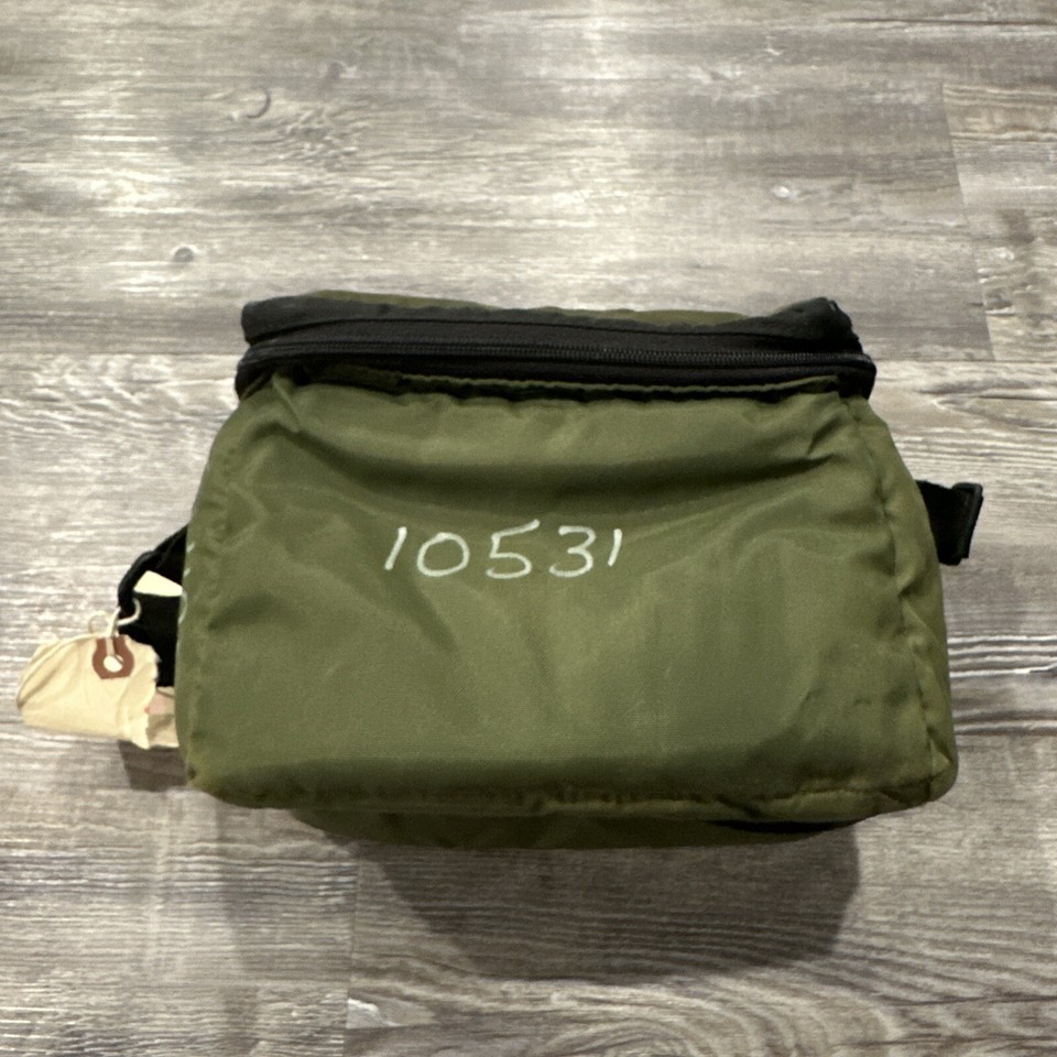 ANVIS-6 Army pouch for Night Vistion System, Surplus USGI GWOT | eBay