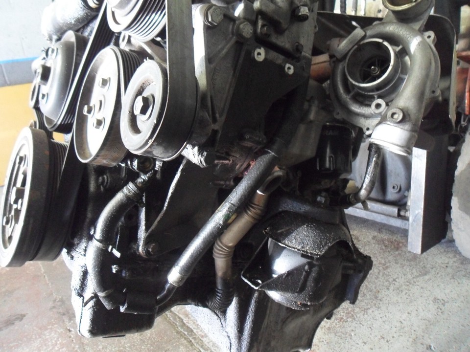 LAND ROVER DISCOVERY 2 TD5 COMPLETE 15P ENGINE 148MILES | eBay UK