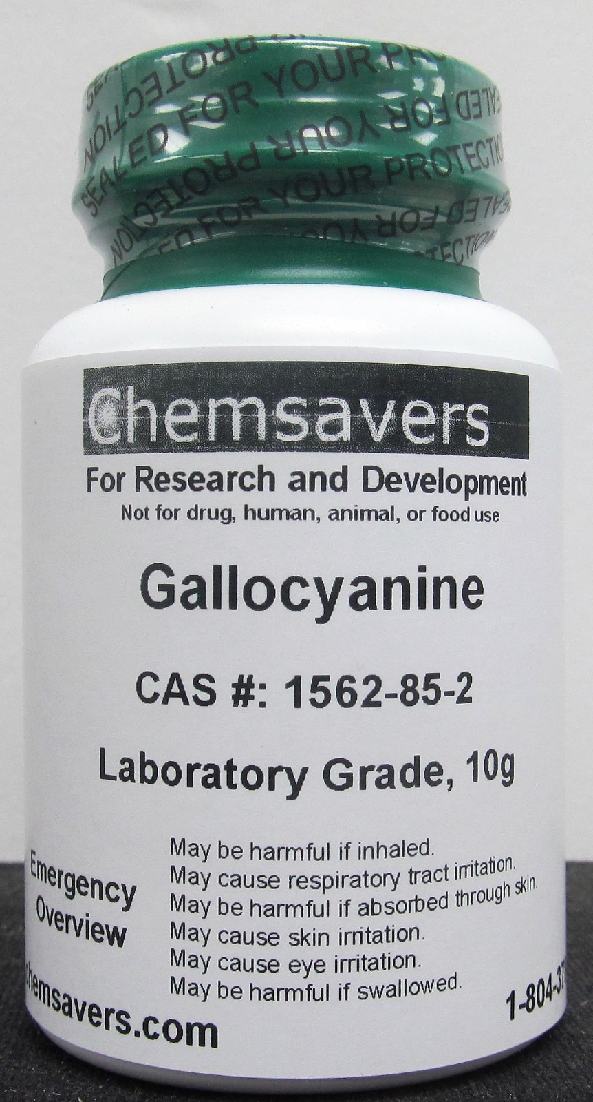 Gallocyanine, Laboratory Grade, 10g | eBay