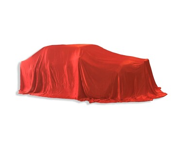Unveiling Showroom Satin Covers for SUV pickup 8m x 6m Red Medium ...