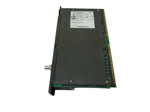 Allen-Bradley 1771-ACN15/B CNET Remote I/O Adapter Module for sale ...