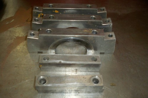 Ford 460 429 4 bolt Main Caps steel | eBay