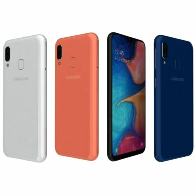 Samsung Galaxy A20e A202F/DS 13MP 3GB RAM 32GB ROM 5.8" 4G LTE ...