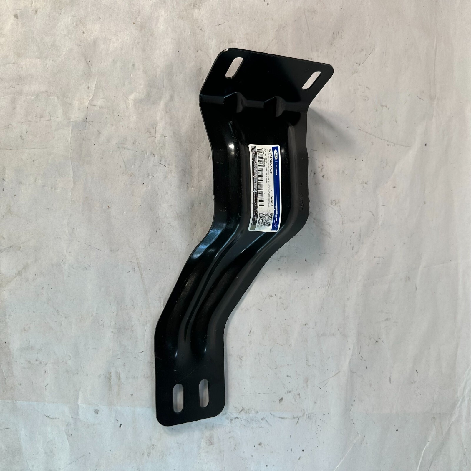 Genuine Ford Bracket - Bumper Mounting Bc3z-17b837-acp for sale online ...