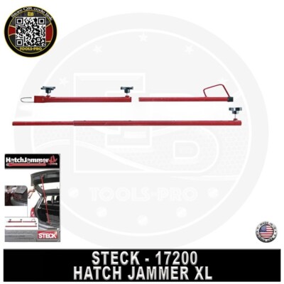 Steck-17200 Hatch Jammer XL Prop and Extension Tube | eBay