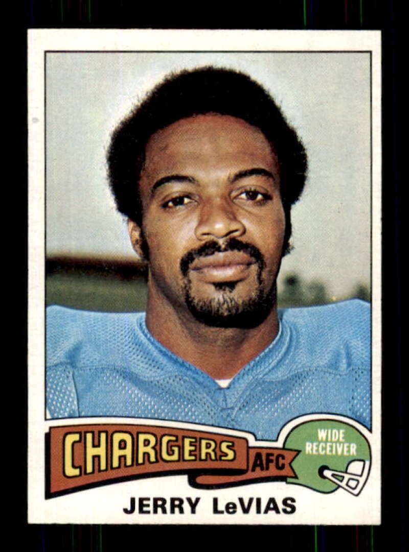 1975 Topps - #181 Jerry LeVias for sale online | eBay