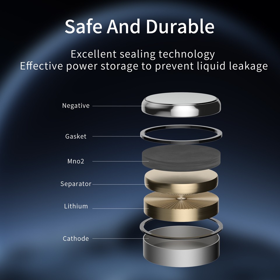 40x Philips LR44 Button Cell 1.5V Alkaline Battery AG13 A76 357 Watch ...