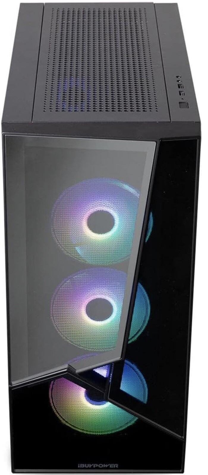 iBUYPOWER Slate MR (480GB SSD, Intel Core i7-11700F, 2.50GHz, 16GB ...