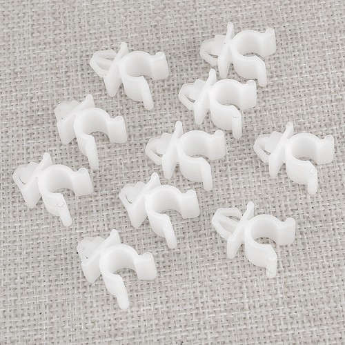 10x Hood Support Prop Rod Clip Holder Fit For Toyota 4Runner Tacoma ...