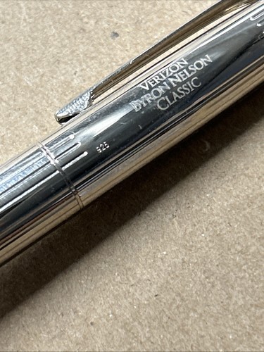 Waldmann Sterling Silver 925 Pocket Fountain Pen | eBay