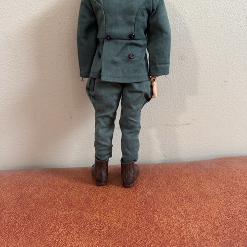 Vintage 1960’s 12” GI Joe German / Russian Soldier Action Figure Hasbro ...