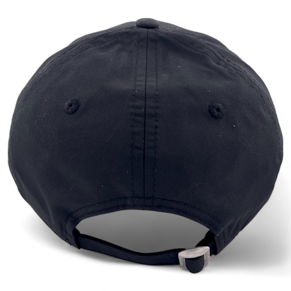 New Era Chicago Bulls NBA Stack Logo Bull 9Forty Adjustable Strap Back ...