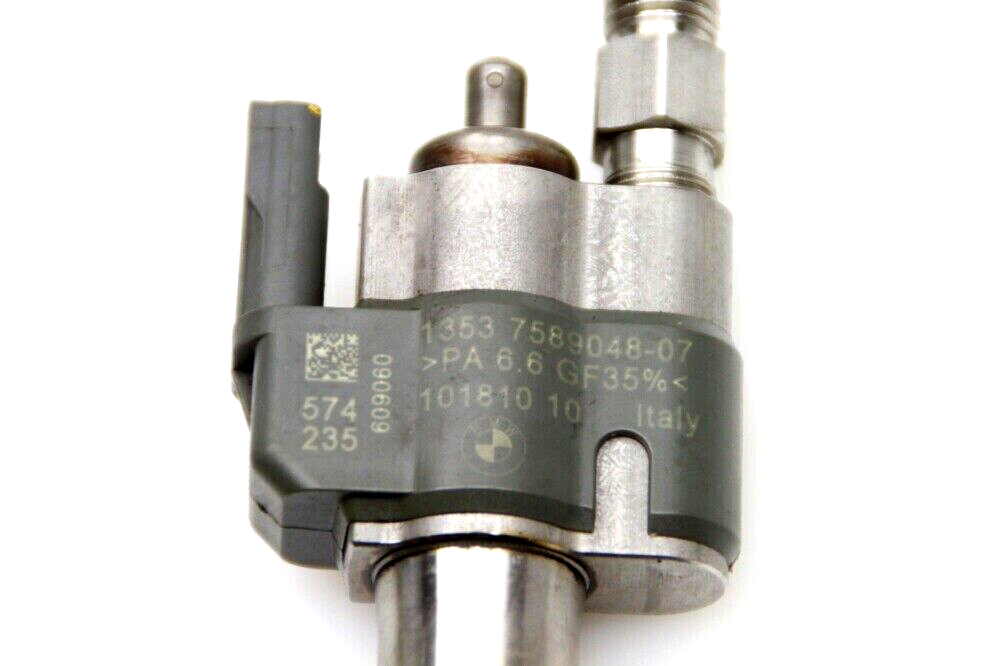FUEL INJECTOR 13537589048 7589048 for BMW 1 3 5 6 Petrol N43 N53 Engine ...