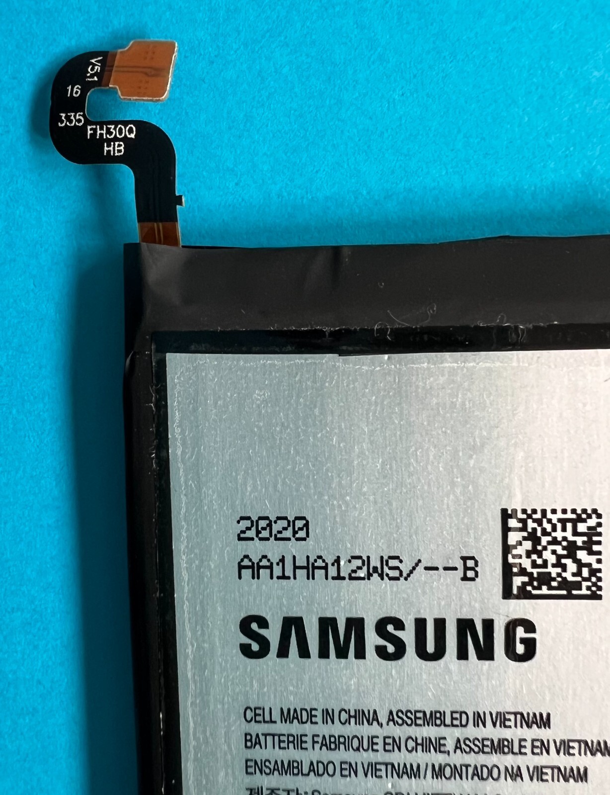 GENUINE BATTERY SAMSUNG GALAXY S7 EDGE SM-G935 EB-BG935ABA EB-BG935ABE ...