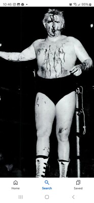 Wrestling Legend Dr. Jerry Graham DVD Eddie Graham MSG Rocca | eBay