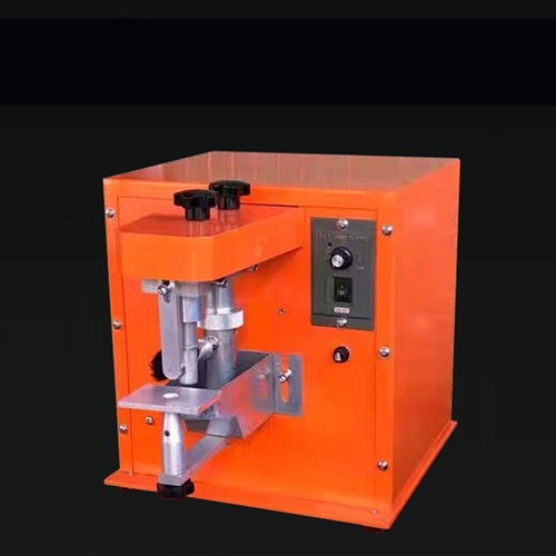 Adjustable Speed Single Edge Oil Edge Machine Leather Oil Edge Machine ...