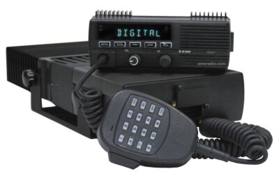 Two-Way Radios - Remote Mount Radio