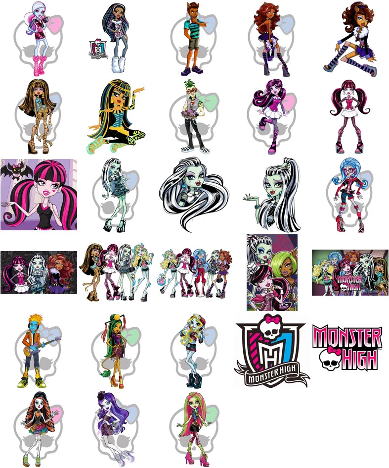 Monster High Names Girls