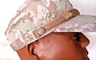 Syrian summer field cap with cockade beige numeral VKPO RF Armed Forces ...