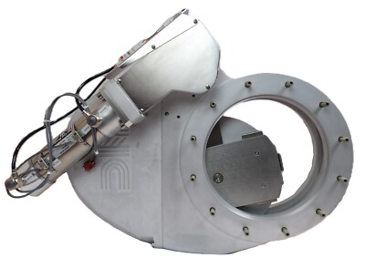 Nor-Cal Products 3870-03230 Isolation Pendulum Valve SPUSB/010E0054 ...