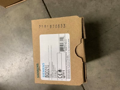 Siemens BQD215 Circuit Breaker | eBay