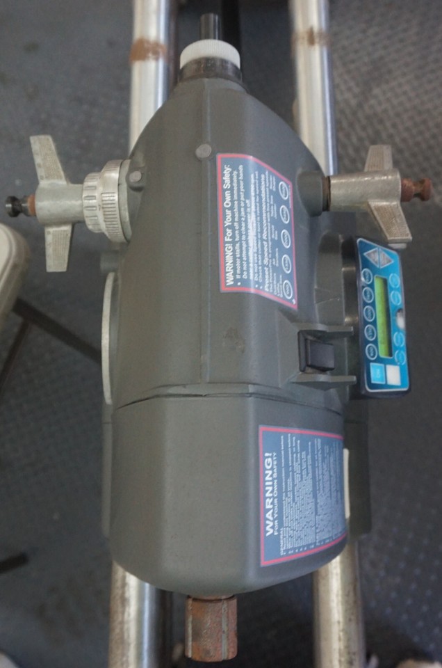 Shopsmith Mark V Power Pro Headstock, Never Used!!!!! | eBay