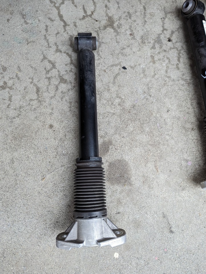 2020-23 Mercedes GLE350 4Matic LEFT SHOCK ABSORBER, 1673206103, GENUINE ...