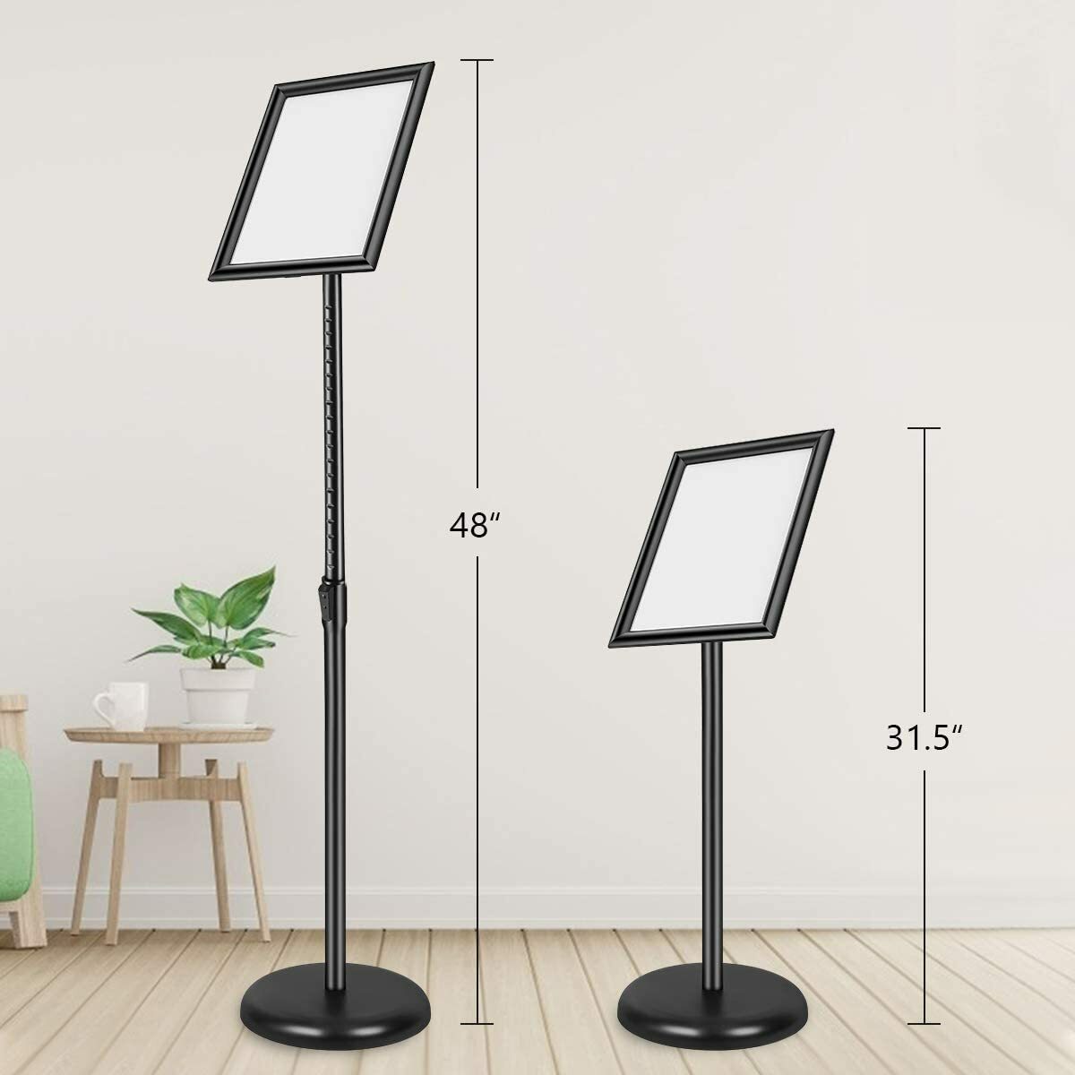 Welcome Sign Stand for Party,Wedding Sign Stands for Display Outdoor ...