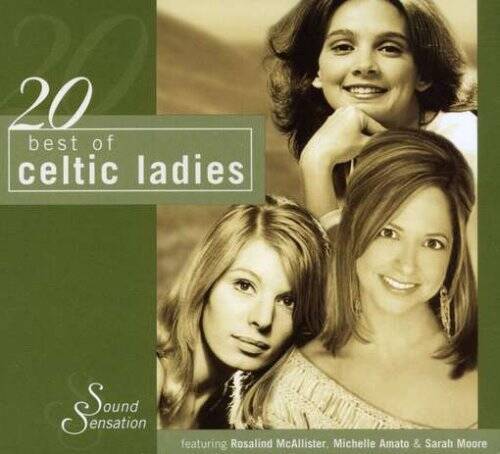 20 Best of Celtic Ladies - Audio CD By Celtic Ladies - VERY GOOD ...