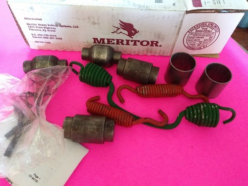 Meritor KIT8081 Brake Repair Hardware Kit * NIB | eBay