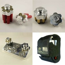 RangeTray Loading Block for 5 Shot Taurus Judge 410 / 45 .45 ...