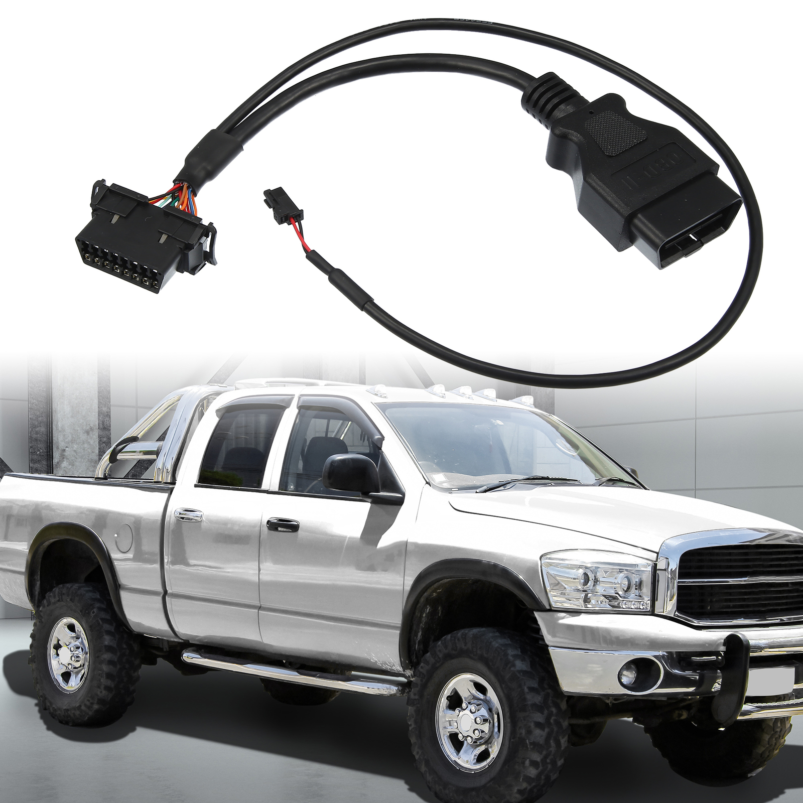 Pack of 1 For Dodge for Ram 1500 2018-2020 Car Security Gate Bypass ...