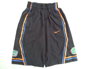 NIKE DRI FIT NCAA FLORIDA GATORS SHORTS IN SIZE S | eBay