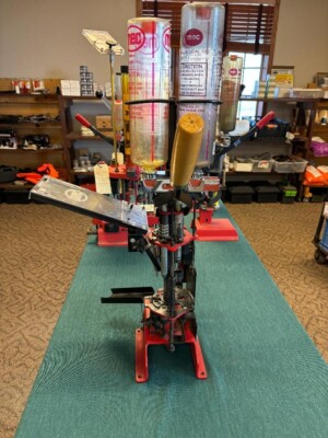 MEC 9000 12GA Progressive Shotshell Reloading Press | eBay
