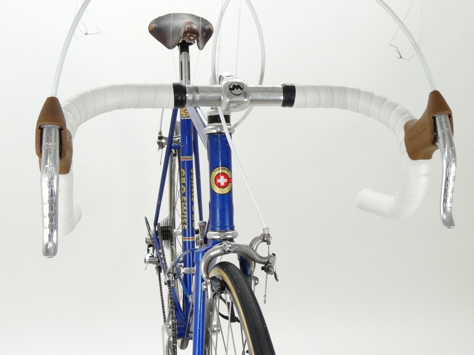 Cilo Swiss Columbus Aelle Road Bike Road Bike Size 57cm Shimano 600 ...