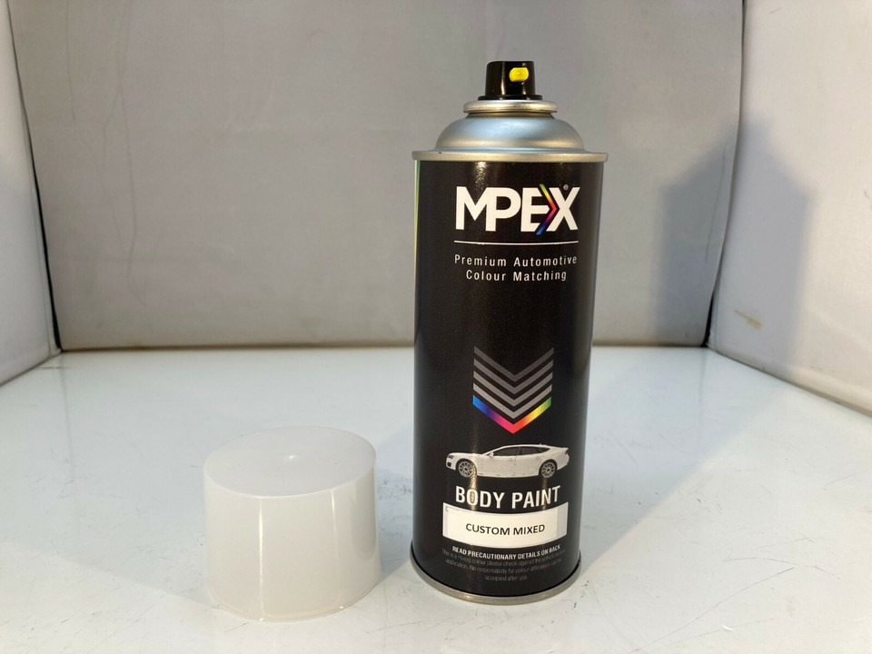 Citroen Banquise White Spray Paint EWP Aerosol Spray Can 400ml Scratch ...