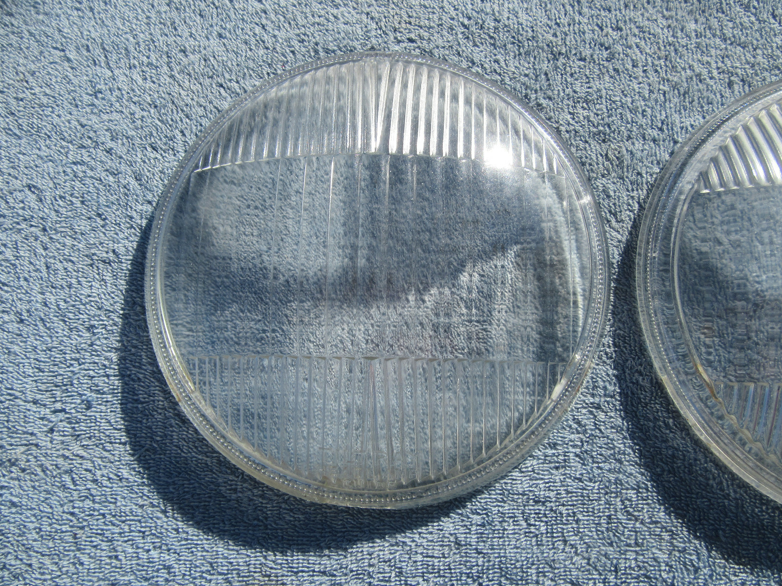 1934 1935 CHEVROLET TILT RAY CONVEX GLASS HEADLIGHT LENES | eBay