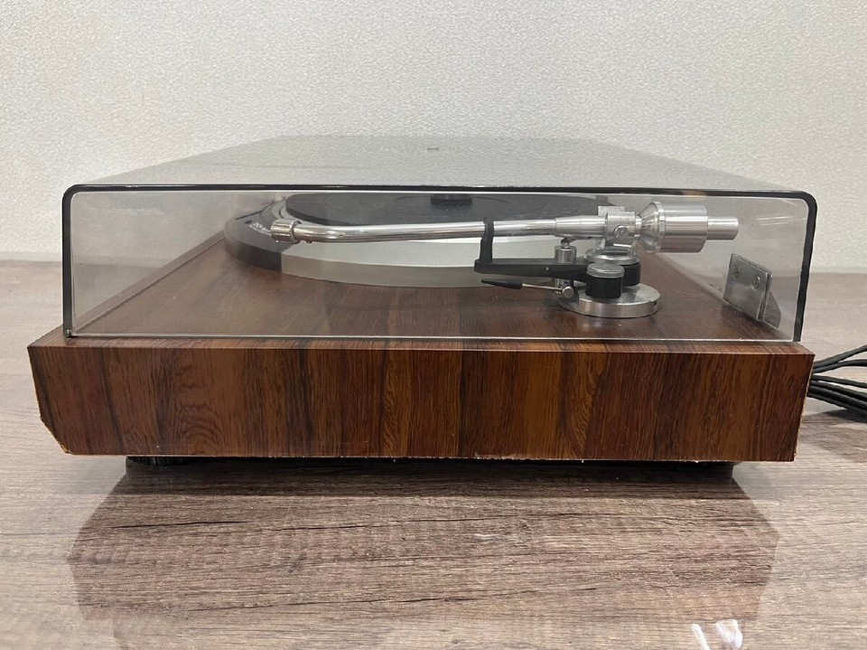 Denon DP-50M Direct Drive Record Player Turntable | eBay