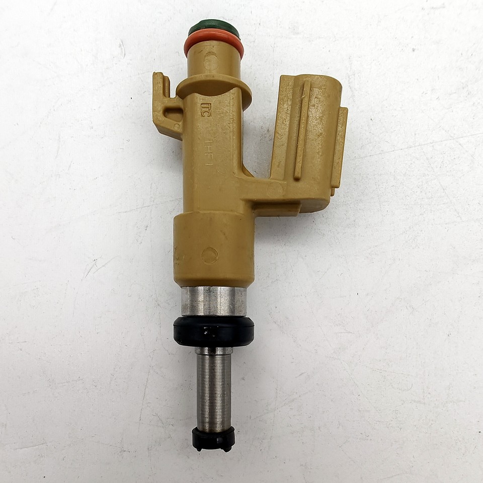 New 8Pcs DENSO Fuel Injectors for 2008-2019 Toyota Tundra 5.7L V8 ...