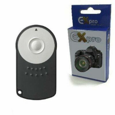 Ex-Pro® RC-5 RC5 Remote Shutter Release Wireless IR for canon IXUS Jr ...