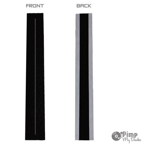 TECHNICS PITCH SLIDER SHADING CLOTH - replaces SFUZ122-01 - SL 1200 ...