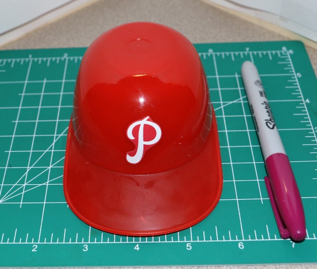 1950 -1969 Philadelphia Phillies *Diecut Decal* Stadium Ice Cream ...
