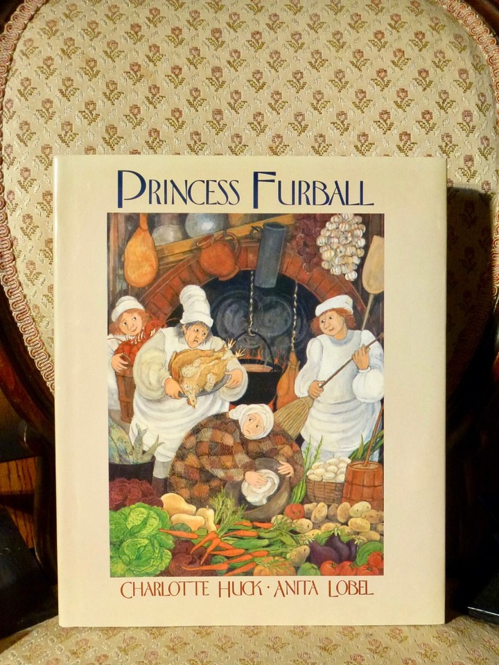 Hilaire Belloc • Edward Gorey • Princess Furball • Folk Art ! | eBay