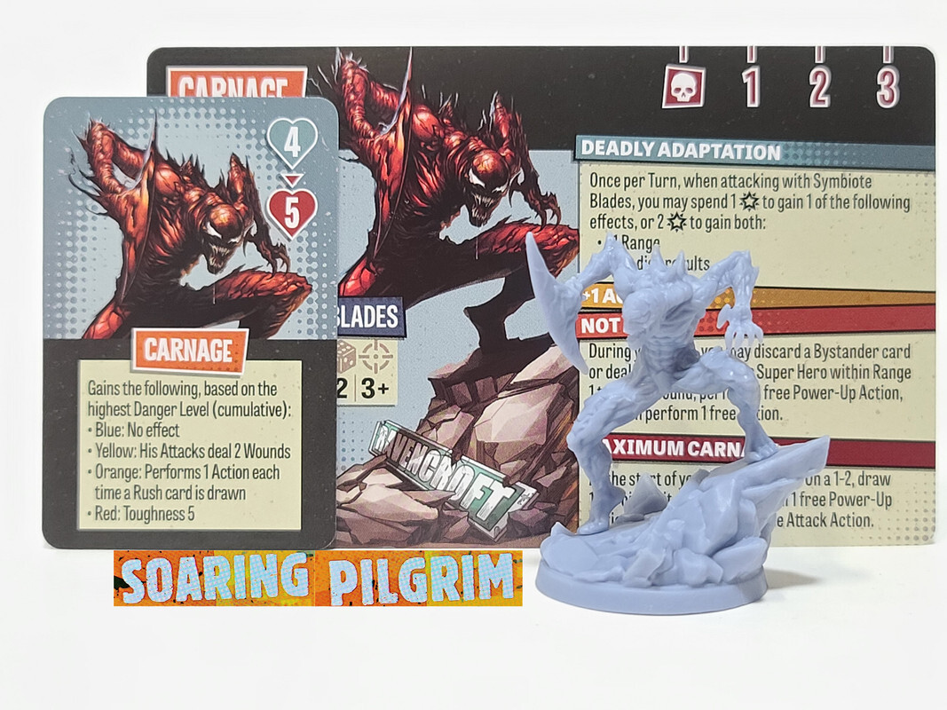 Marvel Zombies Carnage