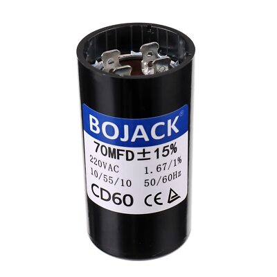 0.5 HP - 0.9 HP - 1 2 Hp Capacitor Start
