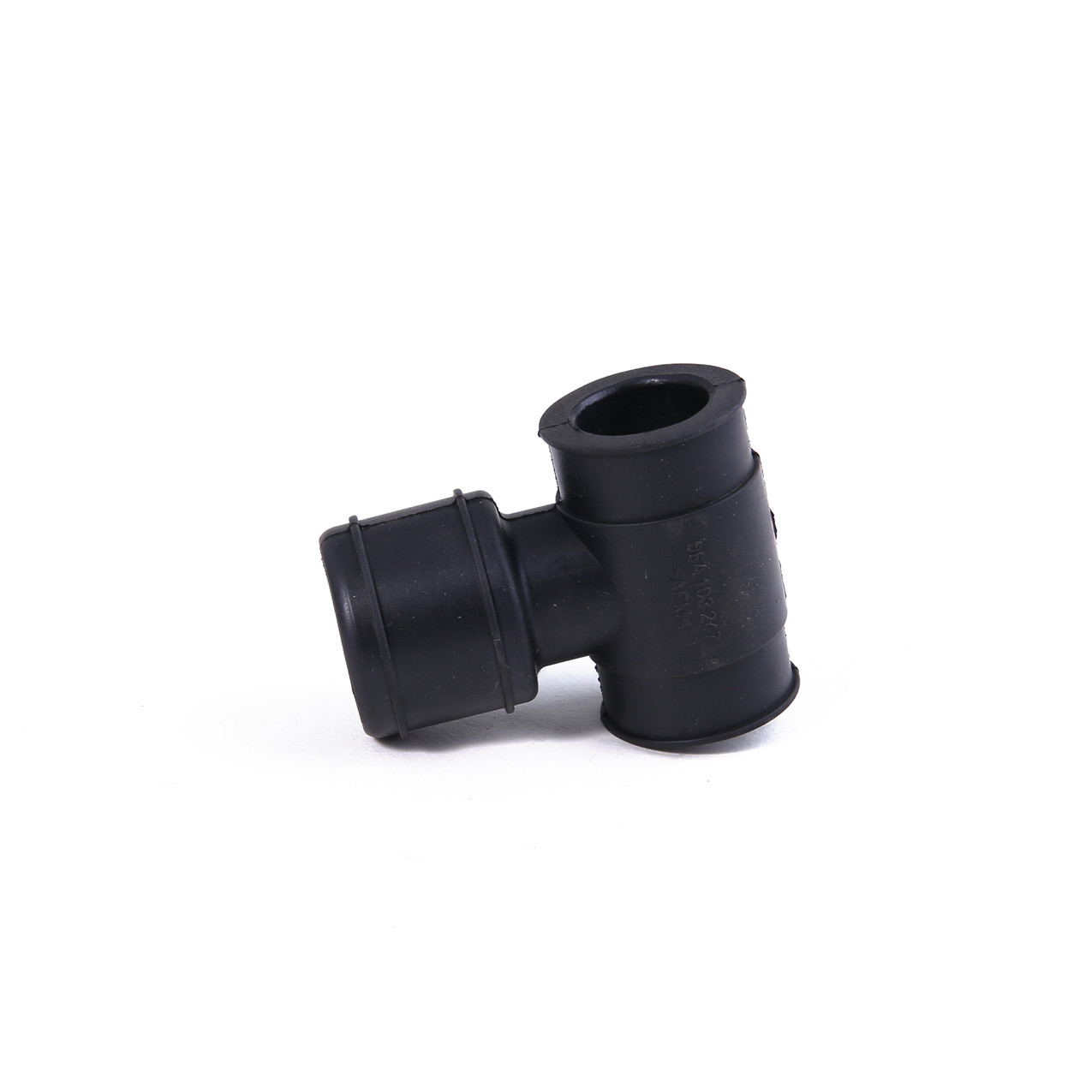 3 Way PCV Breather Vent Hose Connector For VW Golf Jetta Beetle Audi A4 ...