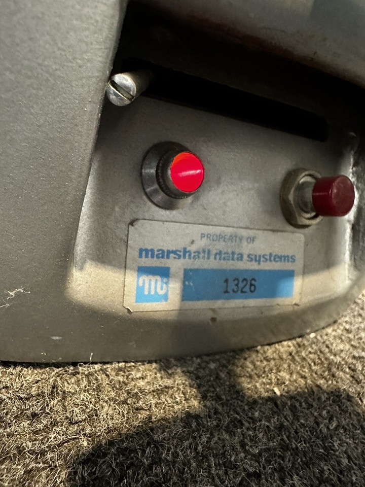 Tool Maker Inspection Microscope Mitutoyo Gage, Unitron TMS-5012 w ...