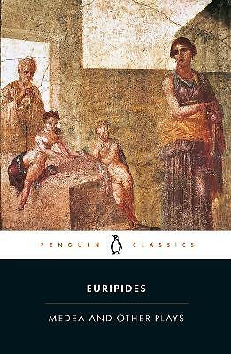 Medea and Other Plays by Euripides (Paperback, 2003) for sale online | eBay