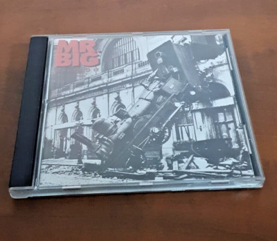 Mr. Big Lean On It CD (Used) | eBay